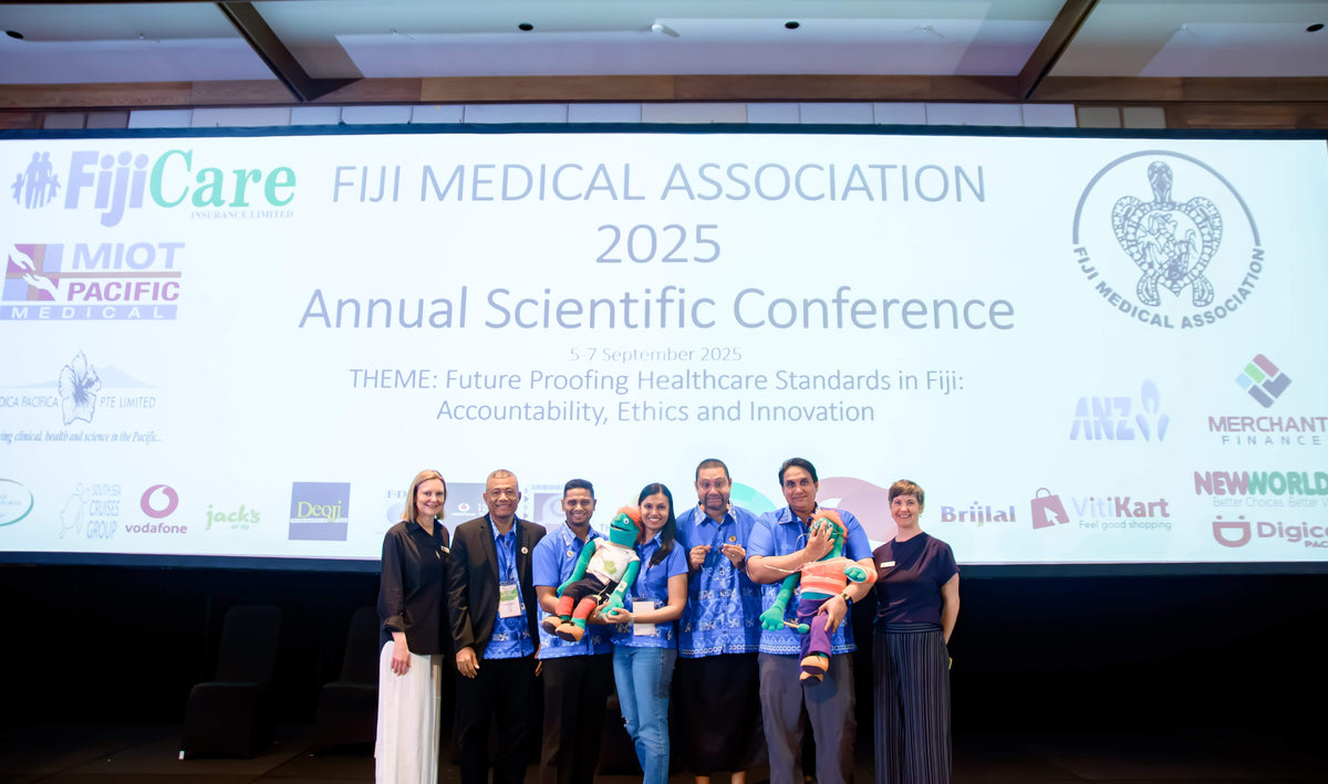 On the Ground in Fiji: Strengthening Pacific Partnerships – Save Our ...